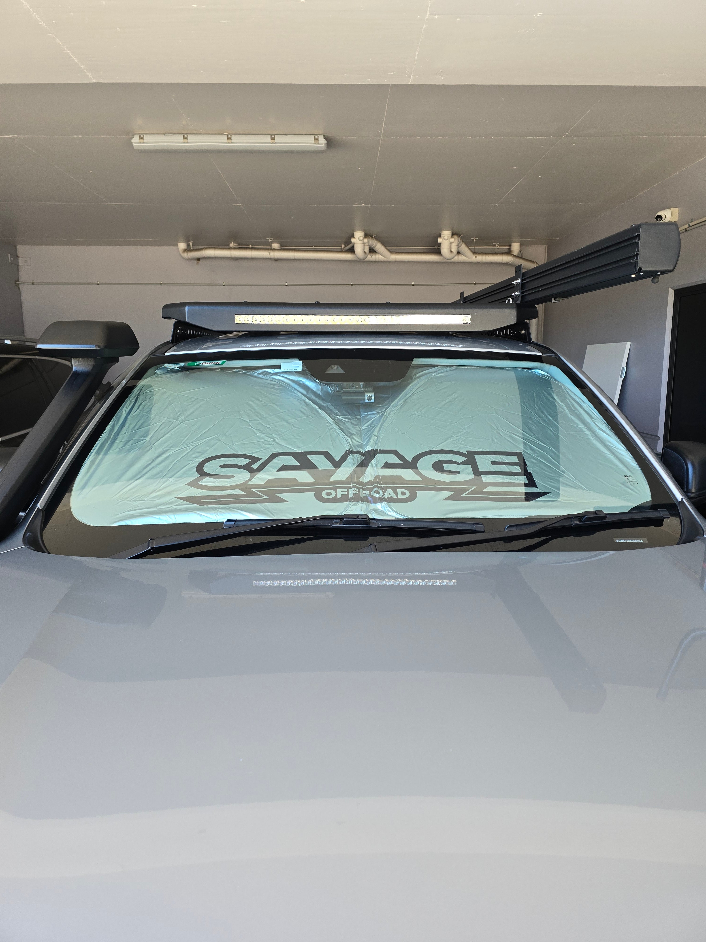 GWM CANNON SAVAGE Sunshade – Savage Tech Australia