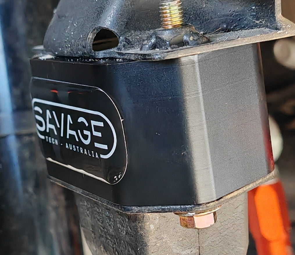 GWM TANK 300 EXTENDED REAR BUMP STOPS – Savage Tech Australia