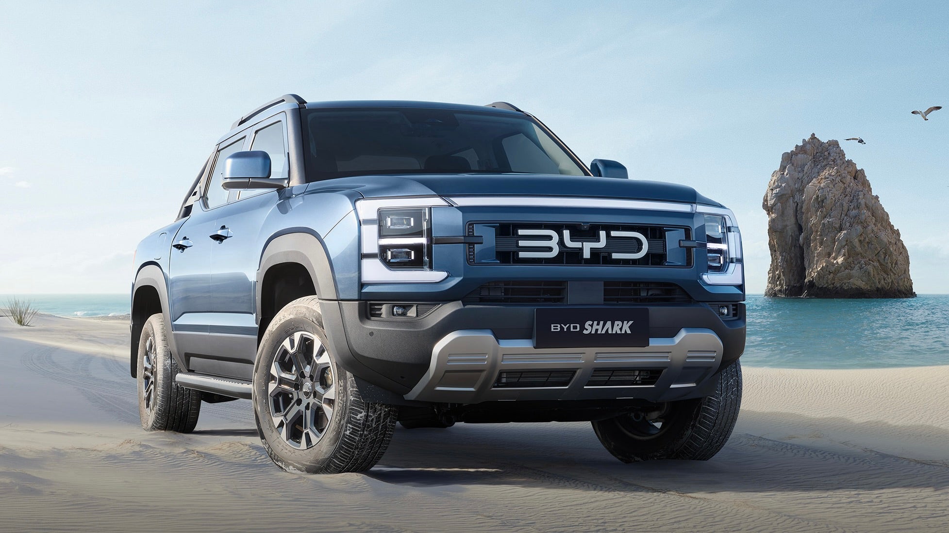 BYD Shark Set to Revolutionize Australia’s Ute Market with Hybrid Powe – Savage Tech Australia