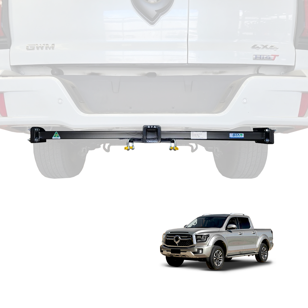 GWM ALPHA PHEV TOW BAR – Savage Tech Australia