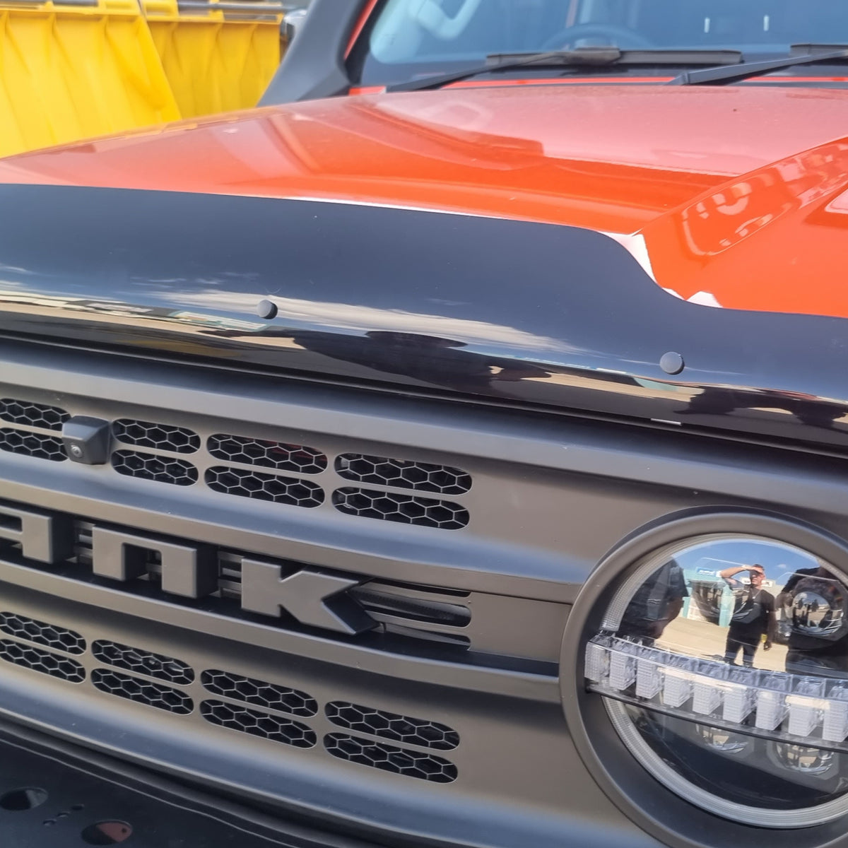 TANK 300 BONNET PROTECTOR – Savage Tech Australia