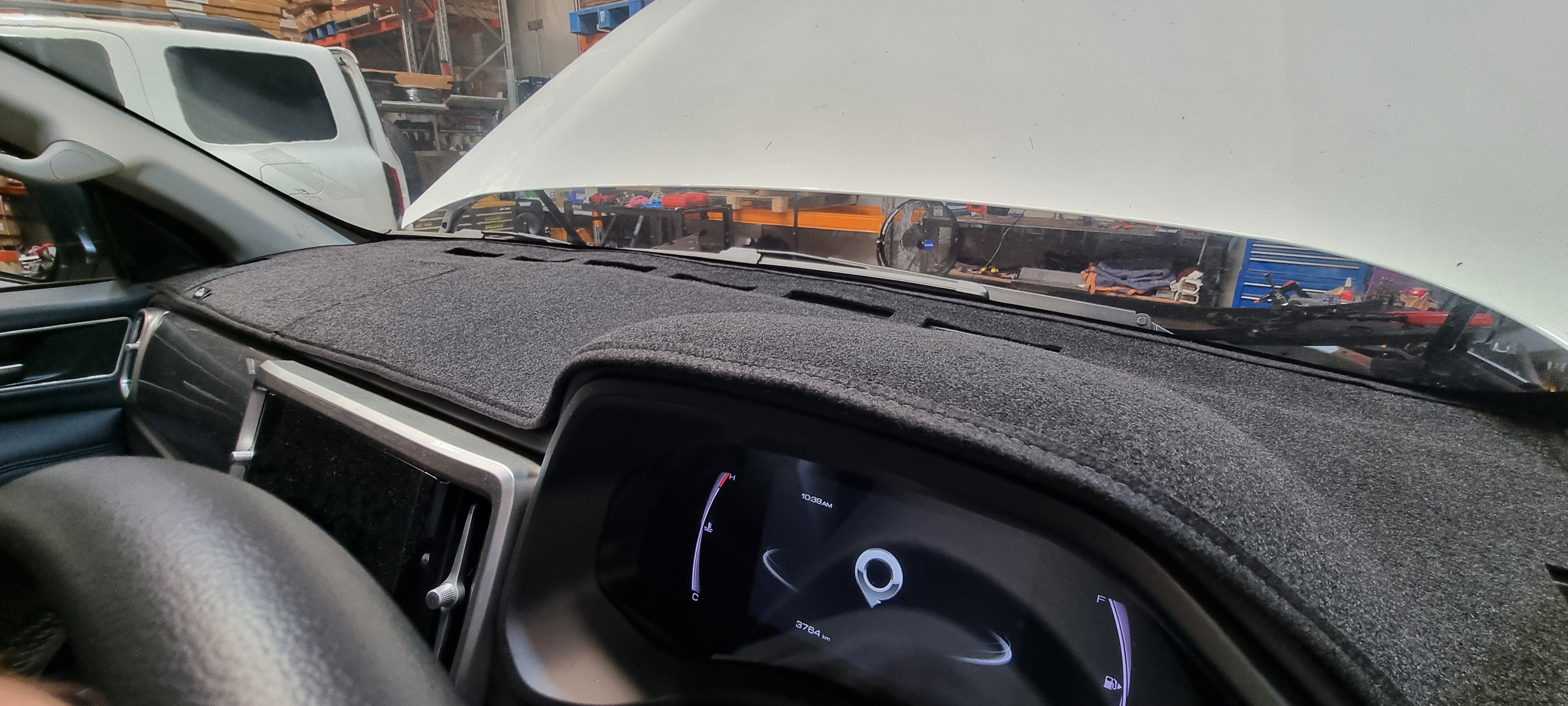 GWM CANNON X / VANTA & XSR DASHMAT 3D MOULDED – Savage Tech Australia