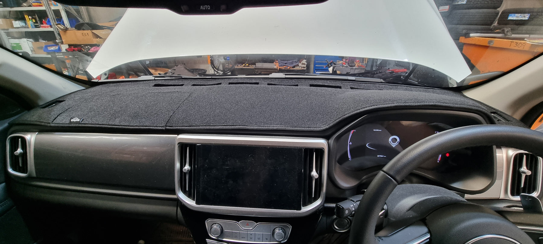 GWM CANNON X / VANTA & XSR DASHMAT 3D MOULDED – Savage Tech Australia