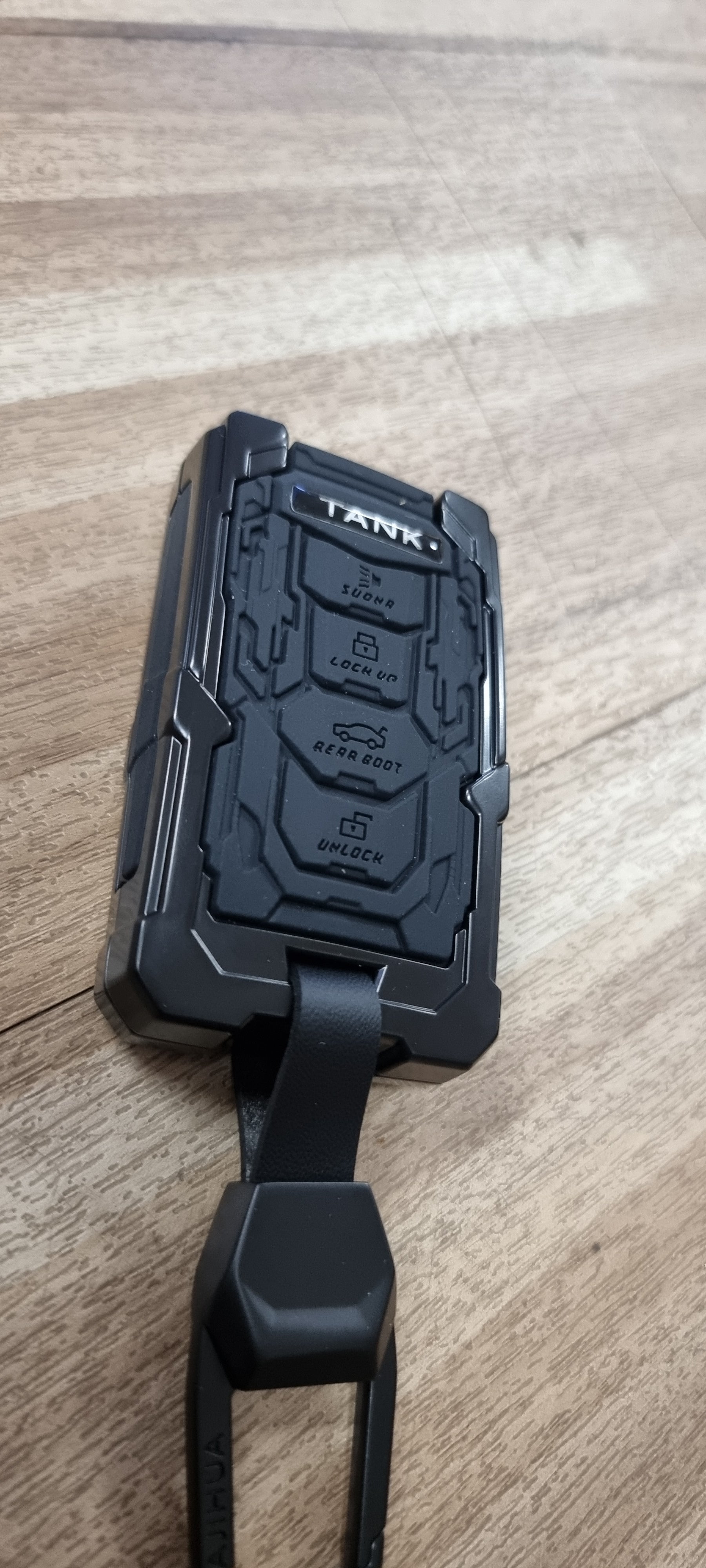 TANK 300 & 500 KEY CASE HEAVY DUTY – Savage Tech Australia
