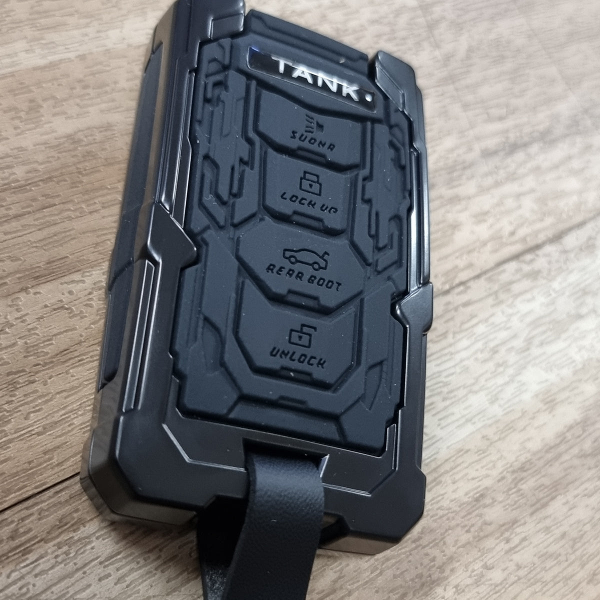 TANK 300 & 500 KEY CASE HEAVY DUTY – Savage Tech Australia