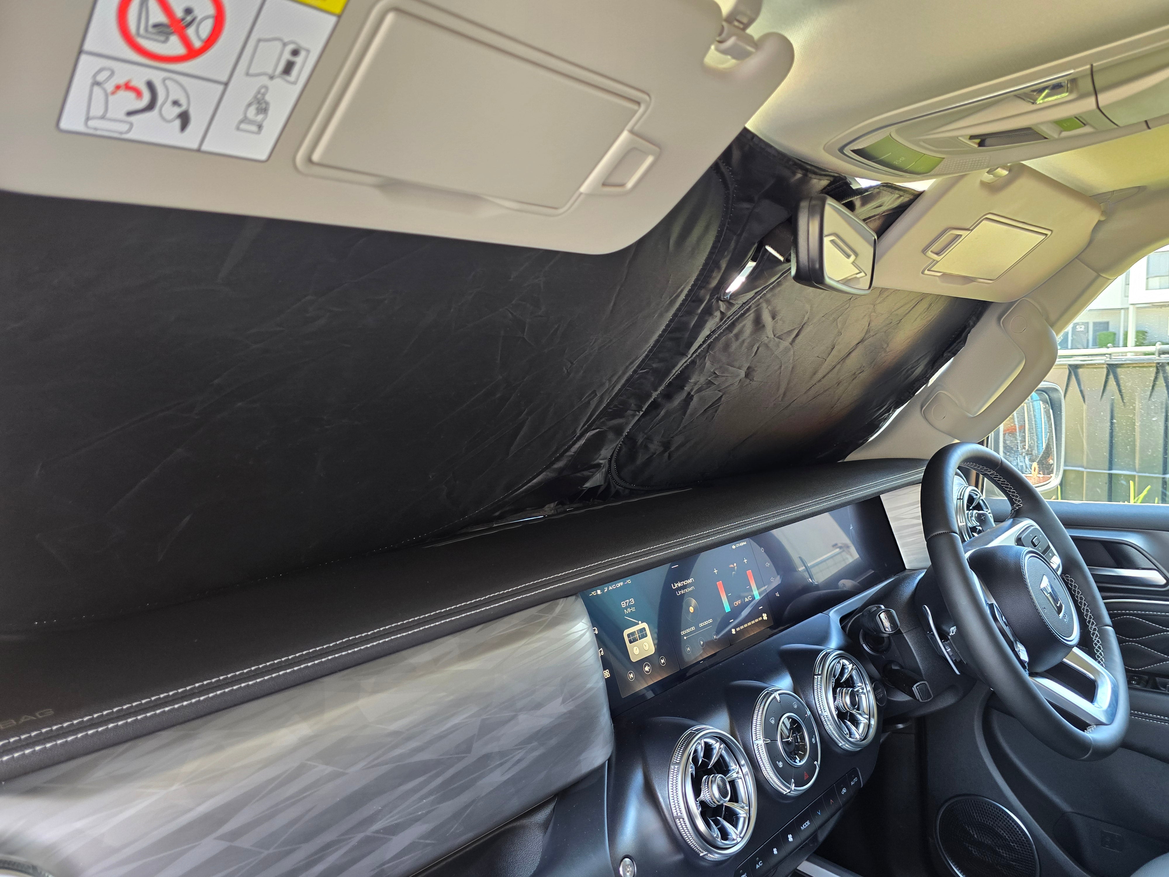 TANK 300 Sun shade – Savage Tech Australia