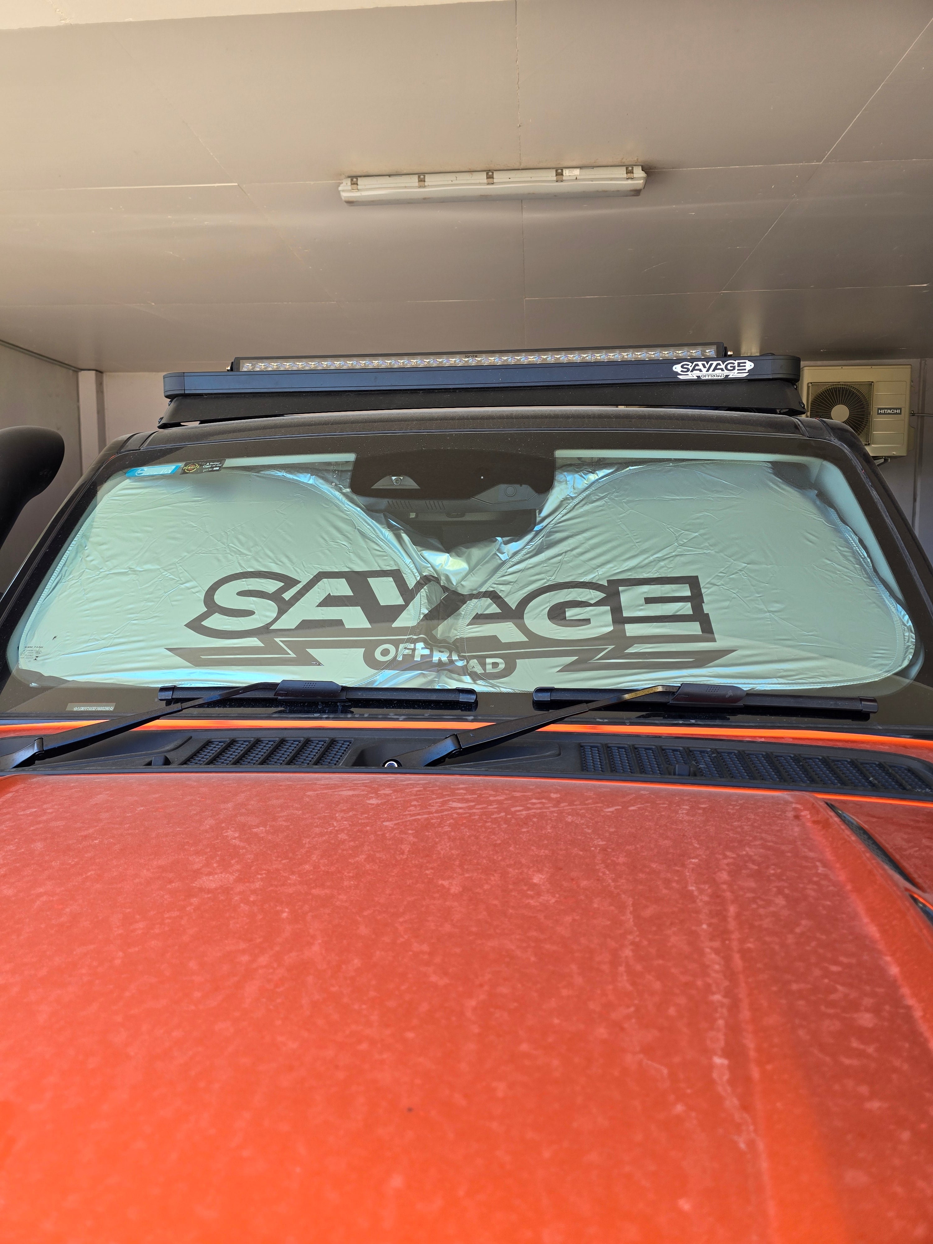 TANK 300 SAVAGE SUNSHADE – Savage Tech Australia