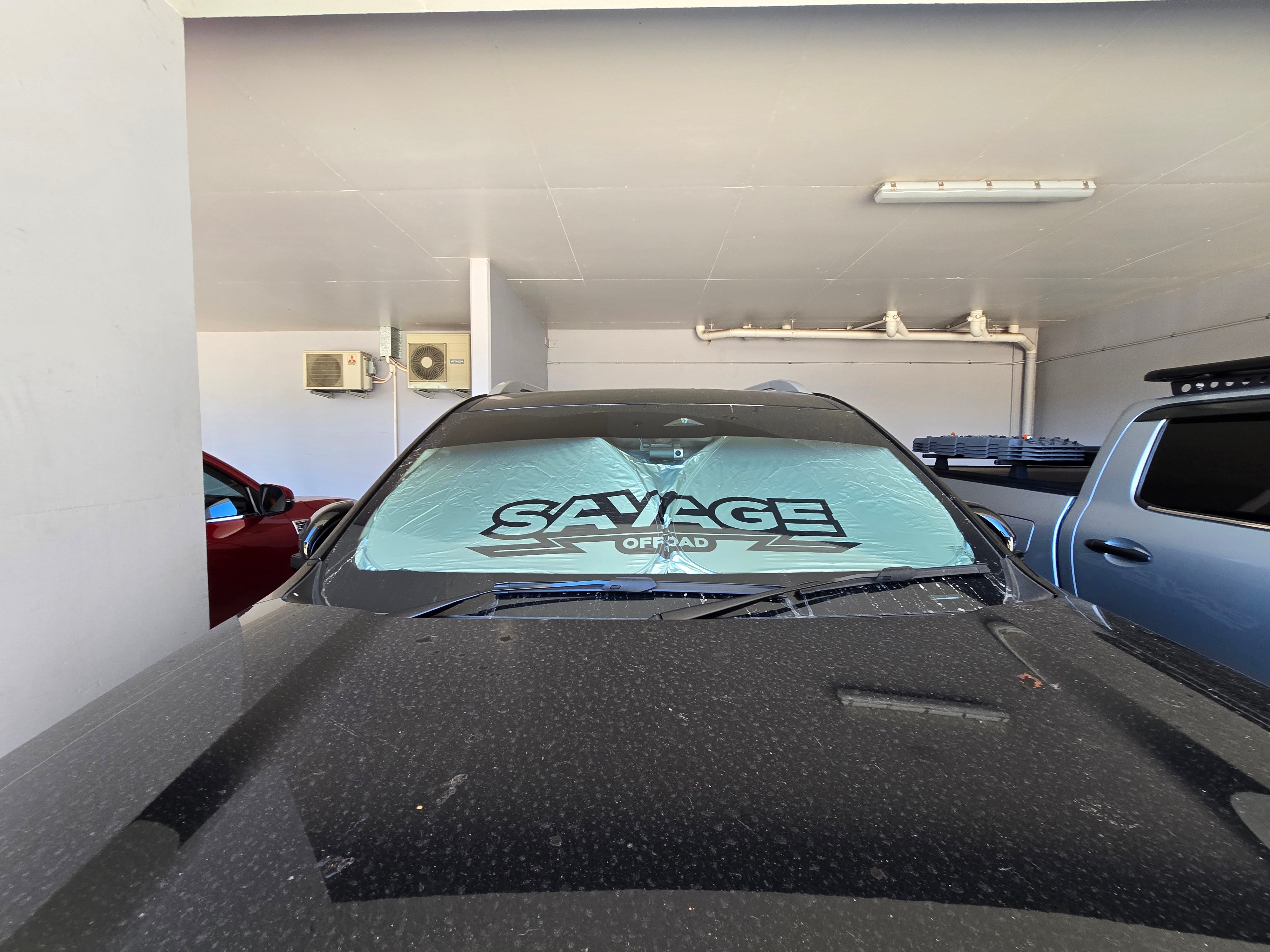 TANK 500 SAVAGE Sunshade – Savage Tech Australia