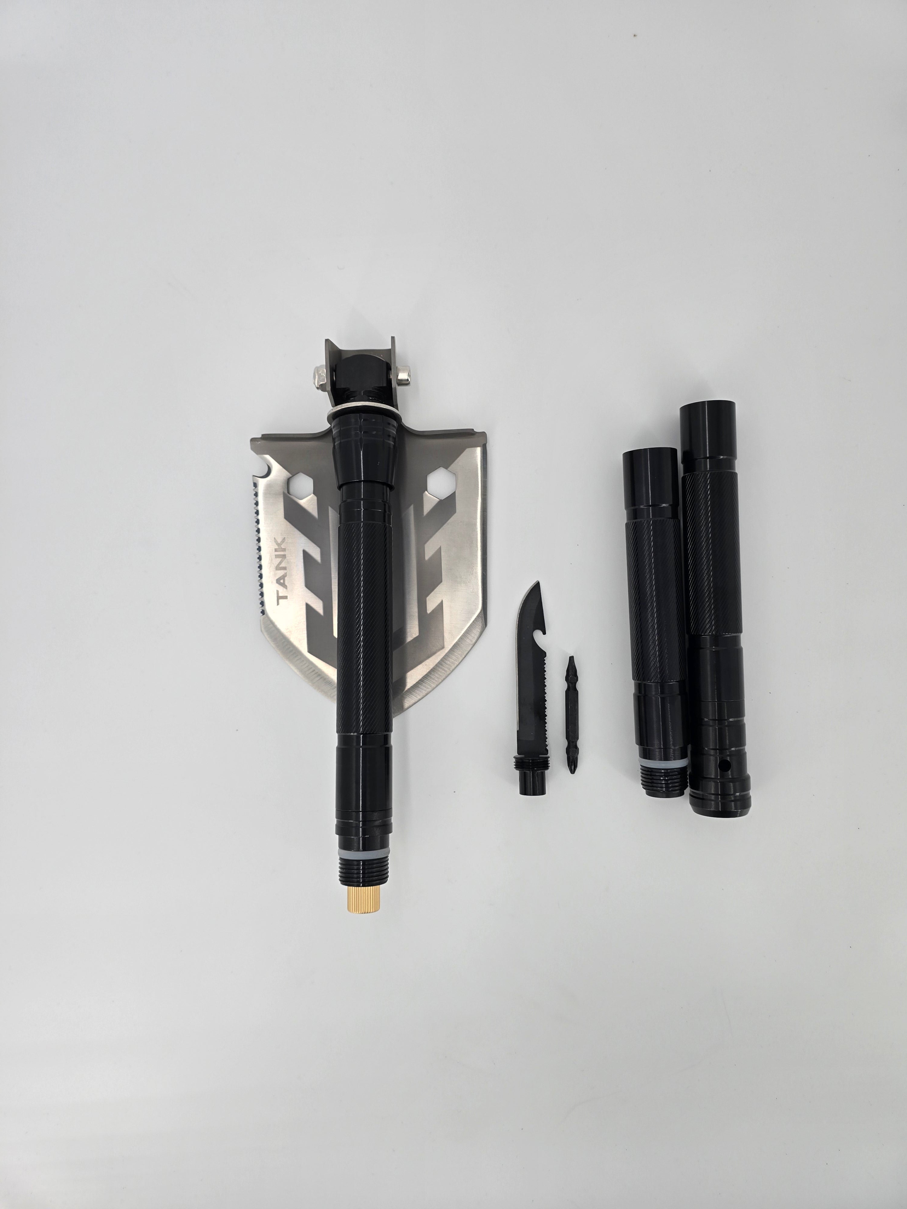OFFICIAL TANK SURVIVAL SHOVEL – Savage Tech Australia