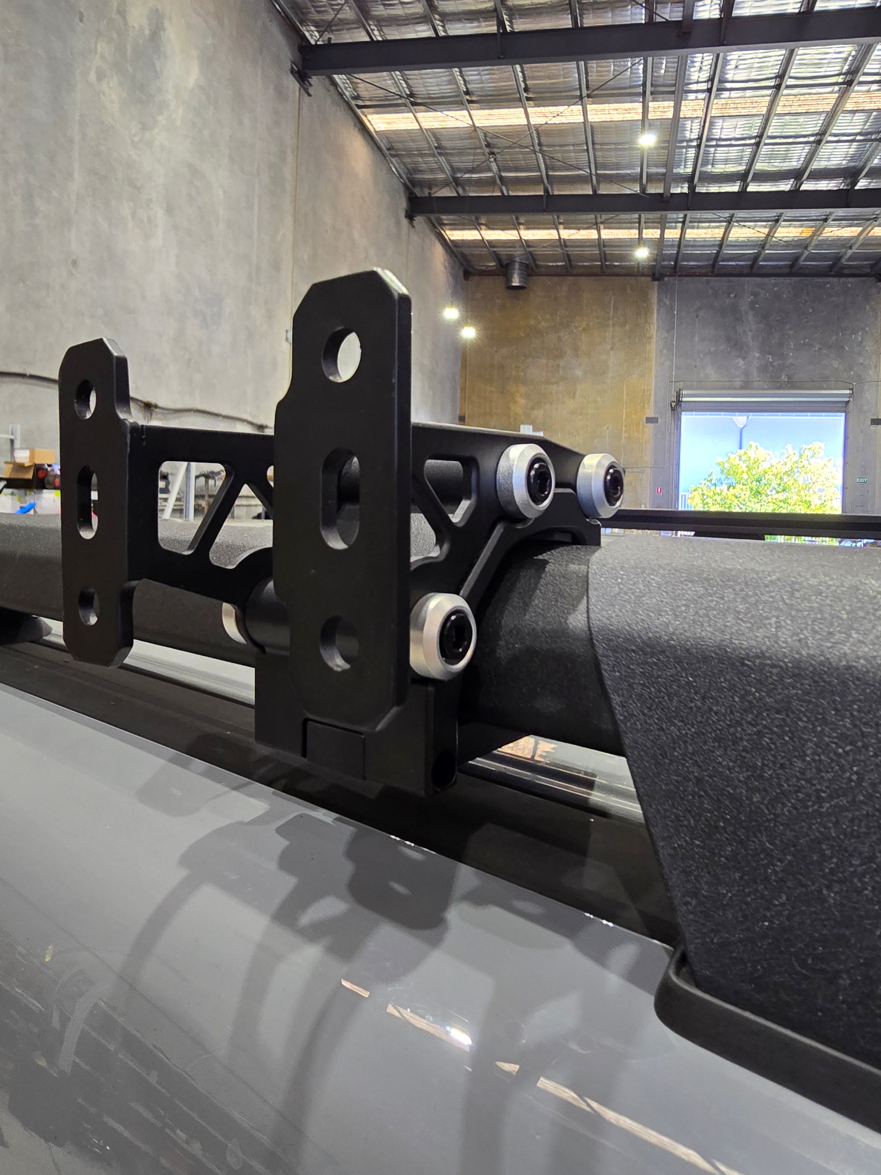 TANK 300 AWNING BRACKETS – Savage Tech Australia