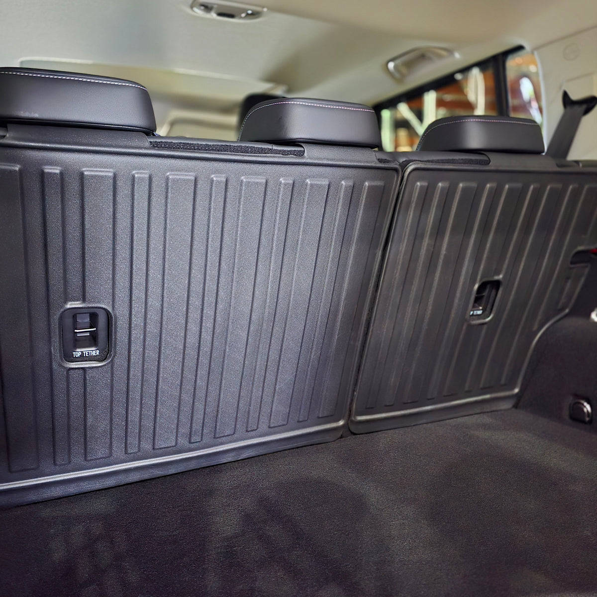 TANK 300 REAR SEAT PROTECTION COVERS – Savage Tech Australia