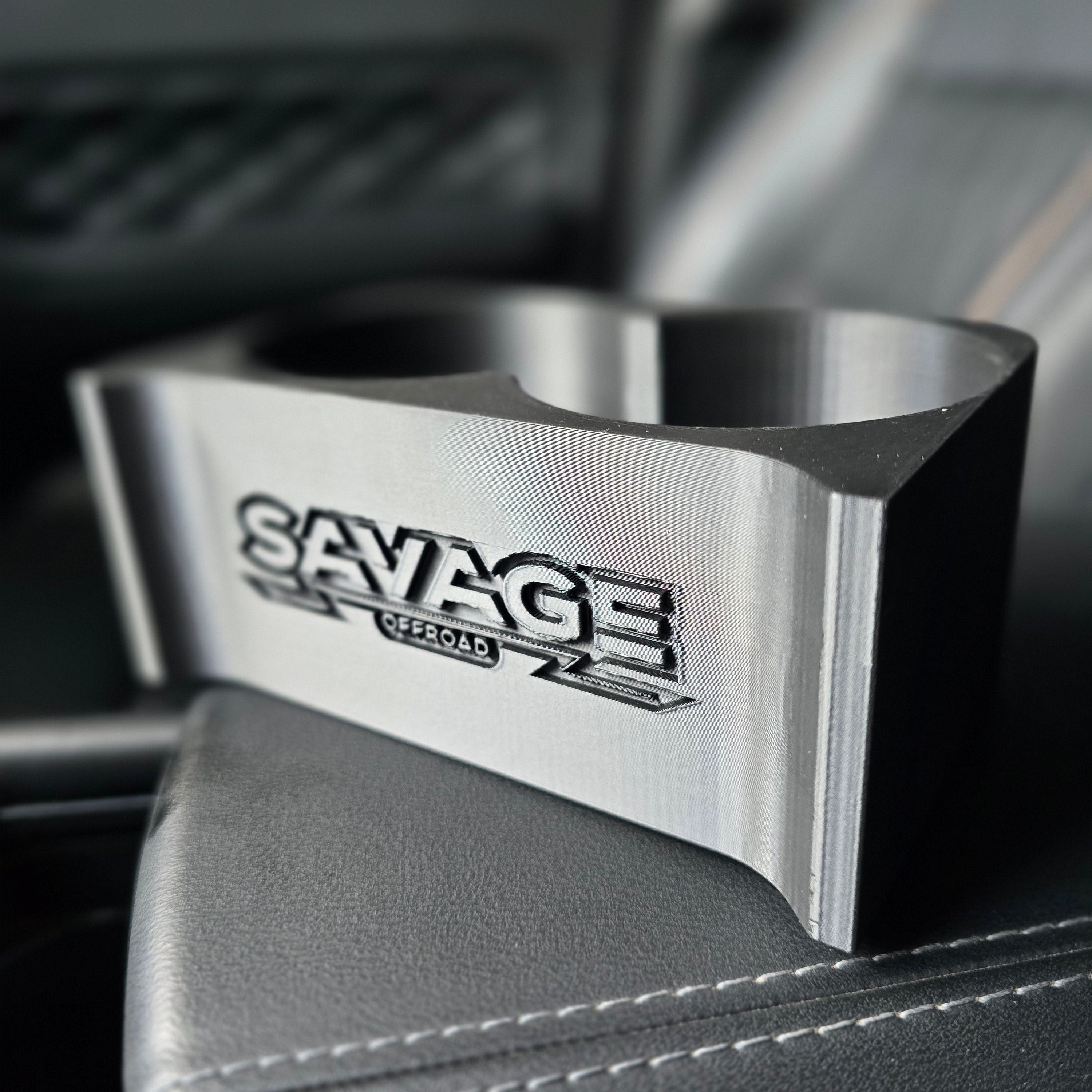 SAVAGE CUP HOLDER INSERT – Savage Tech Australia