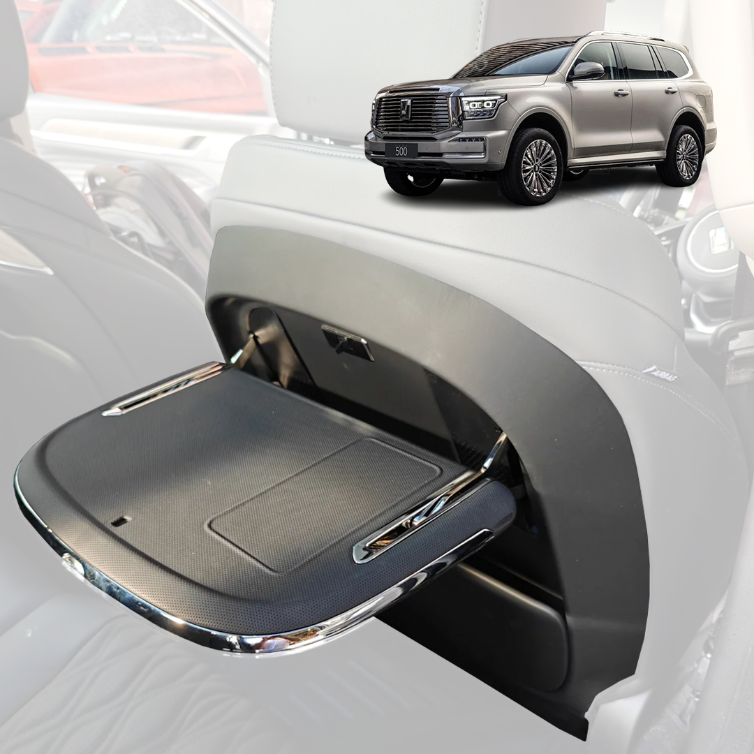 GWM TANK 500 REAR SEAT TABLE – Savage Tech Australia