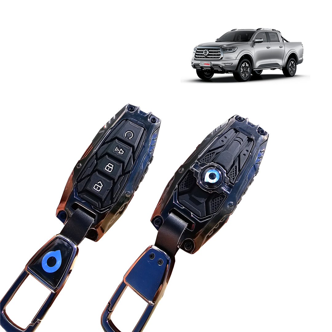 Gwm Cannon key chain and cover – Savage Tech Australia
