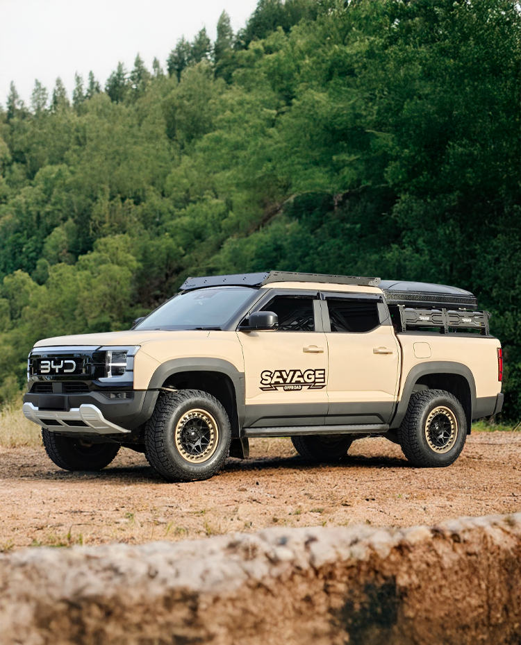 Let us help you explore your 4x4 with us – Savage Tech Australia