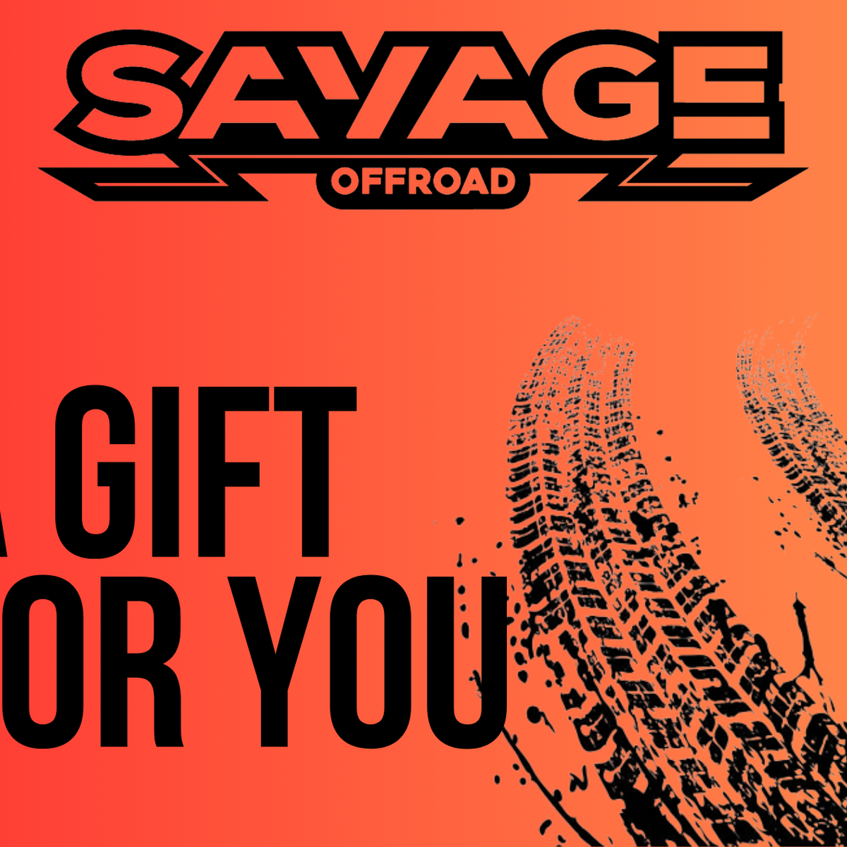 SAVAGE GIFT CARD – Savage Tech Australia