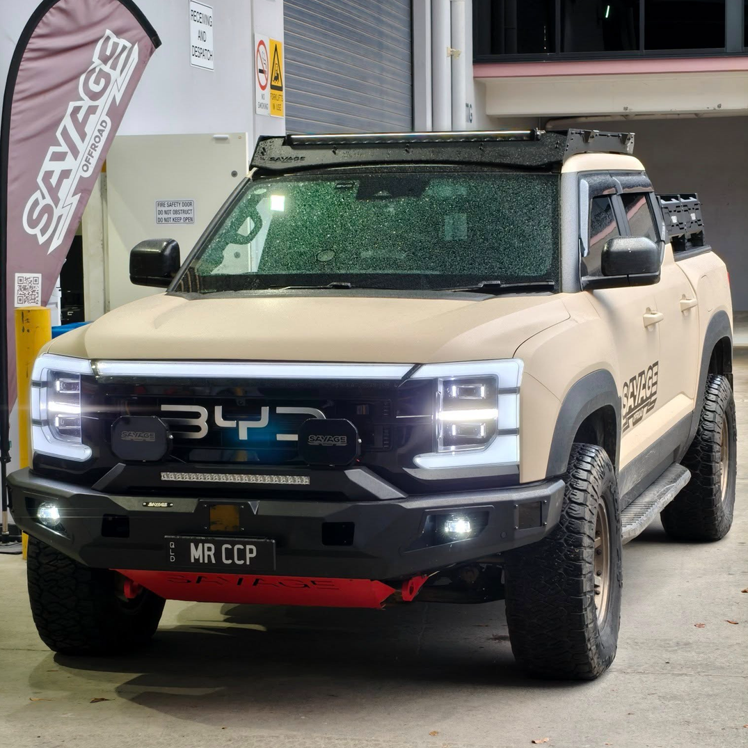 PREDATOR MUTANT X-AT – Savage Tech Australia