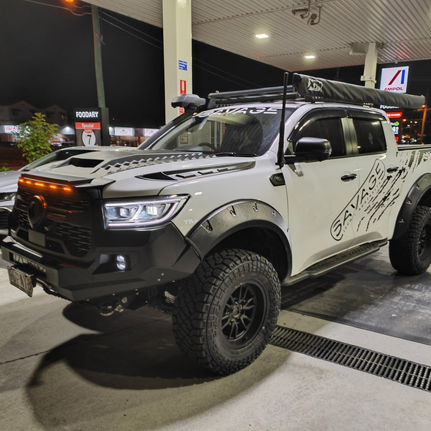 Let us help you explore your 4x4 with us – Savage Tech Australia