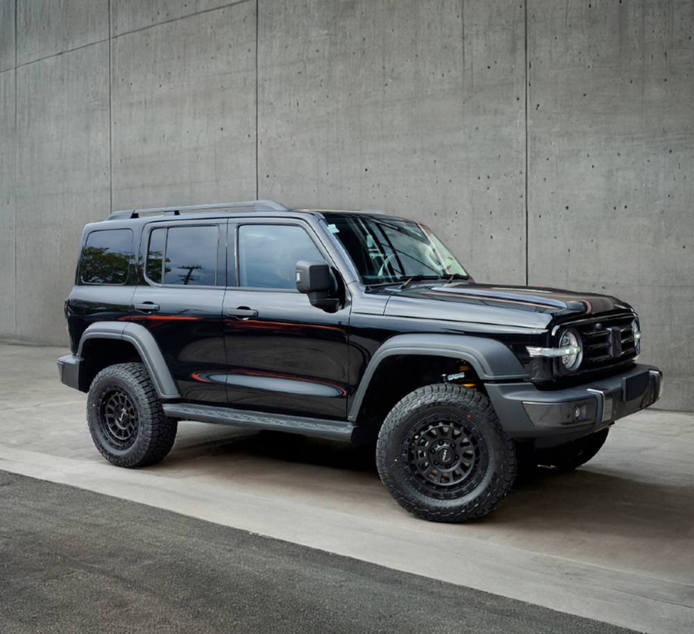 PREDATOR MUTANT X-AT – Savage Tech Australia