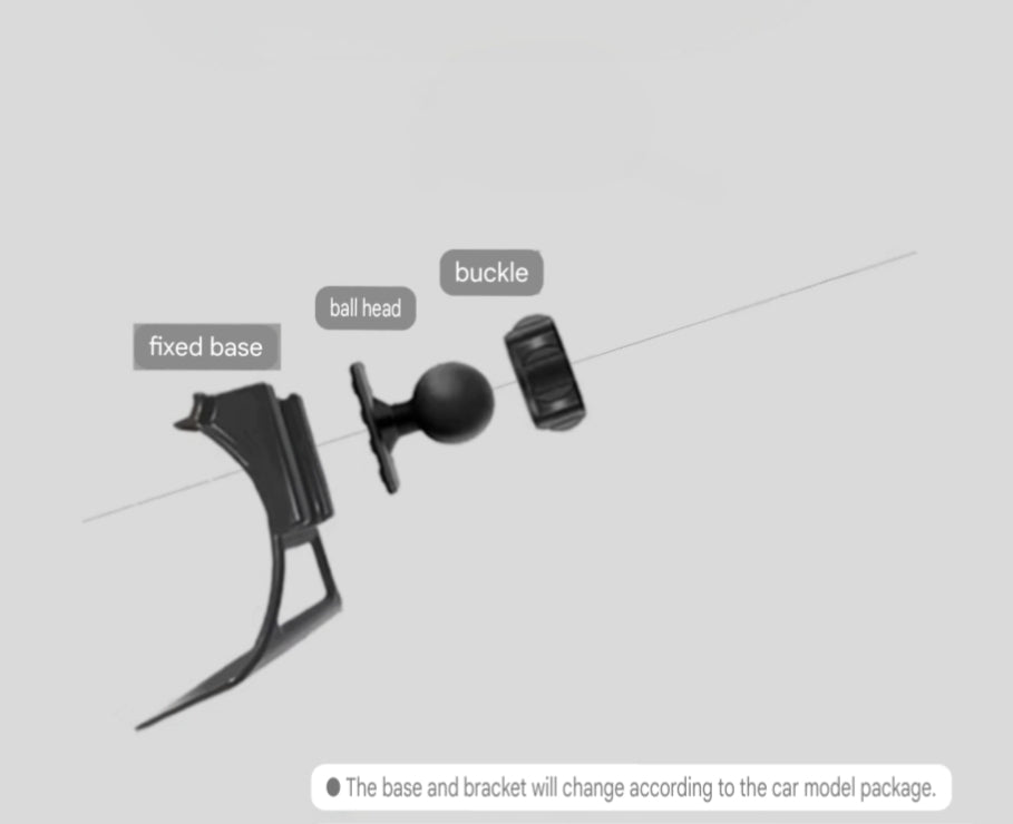 TANK 300 PHONE MOUNT BRACKET – Savage Tech Australia