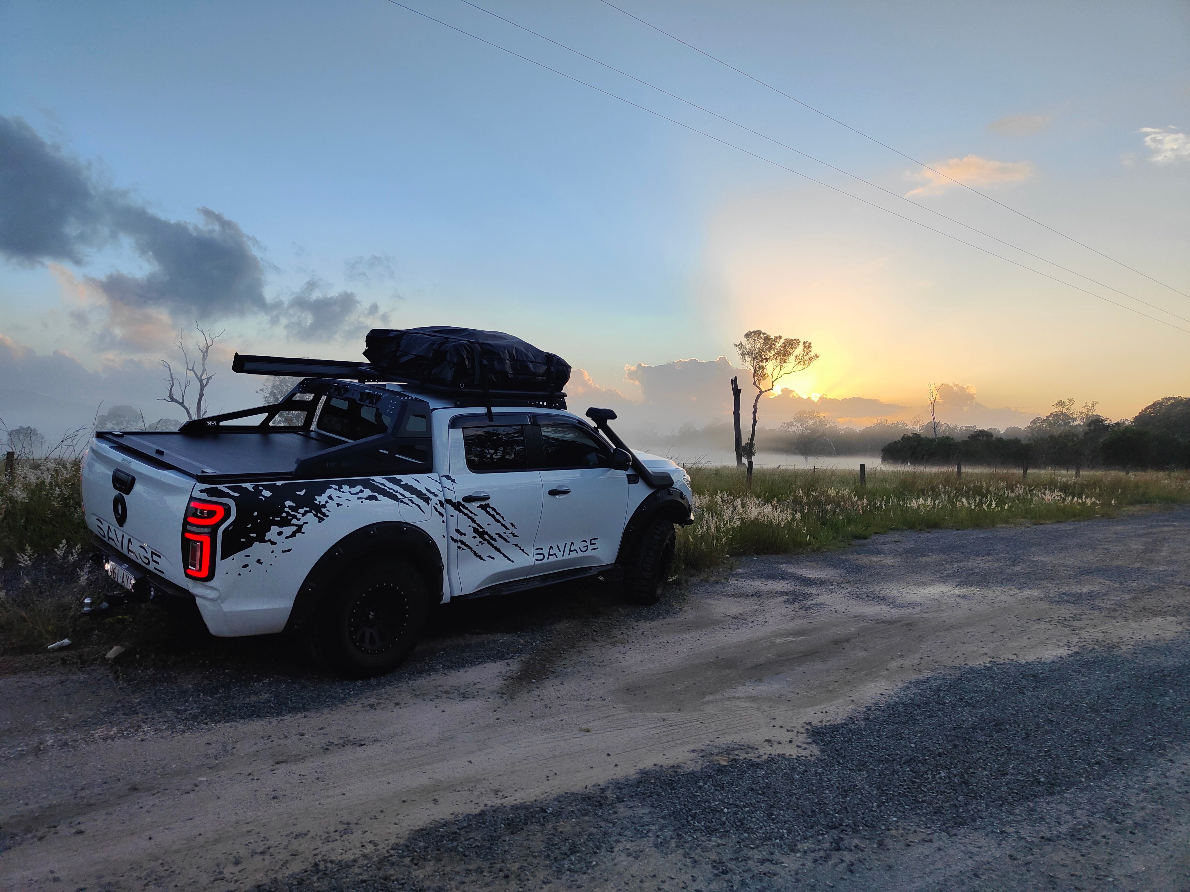 Let us help you explore your 4x4 with us – Savage Tech Australia