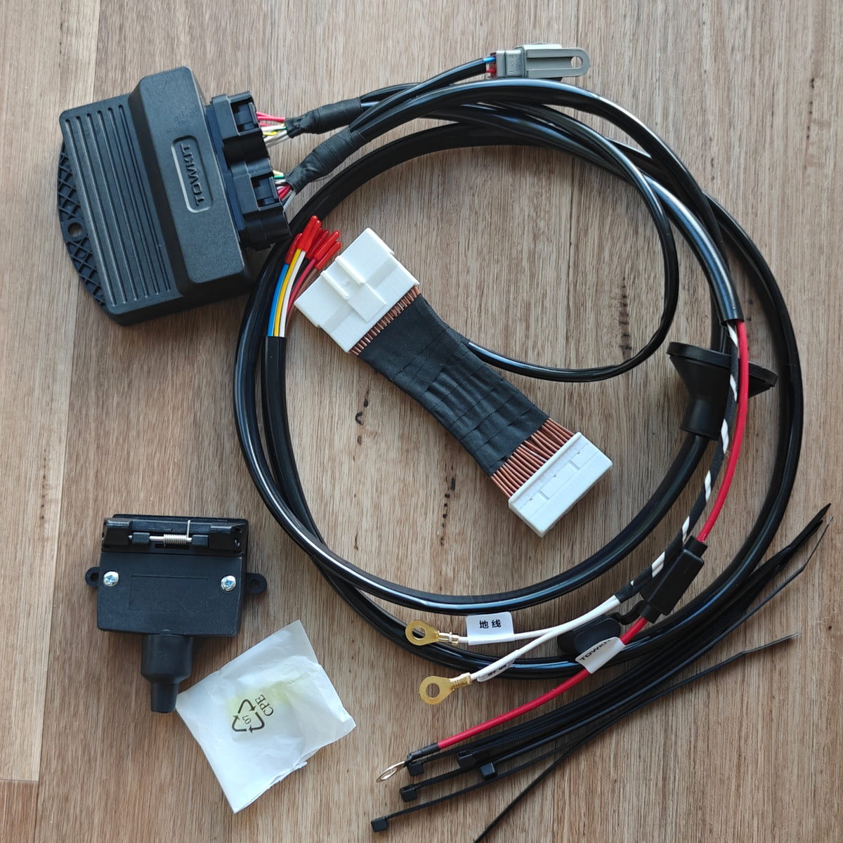 TANK 300 DIESEL SAVAGE TOWKIT TOW BAR HARNESS PLUG AND PLAY – Savage ...