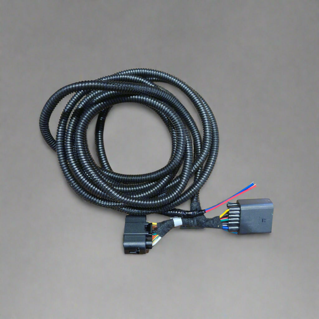 PLUG-AND-PLAY BRAKE CONTROLLER HARNESS – BYD SHARK 6 ONLY – Savage Tech ...