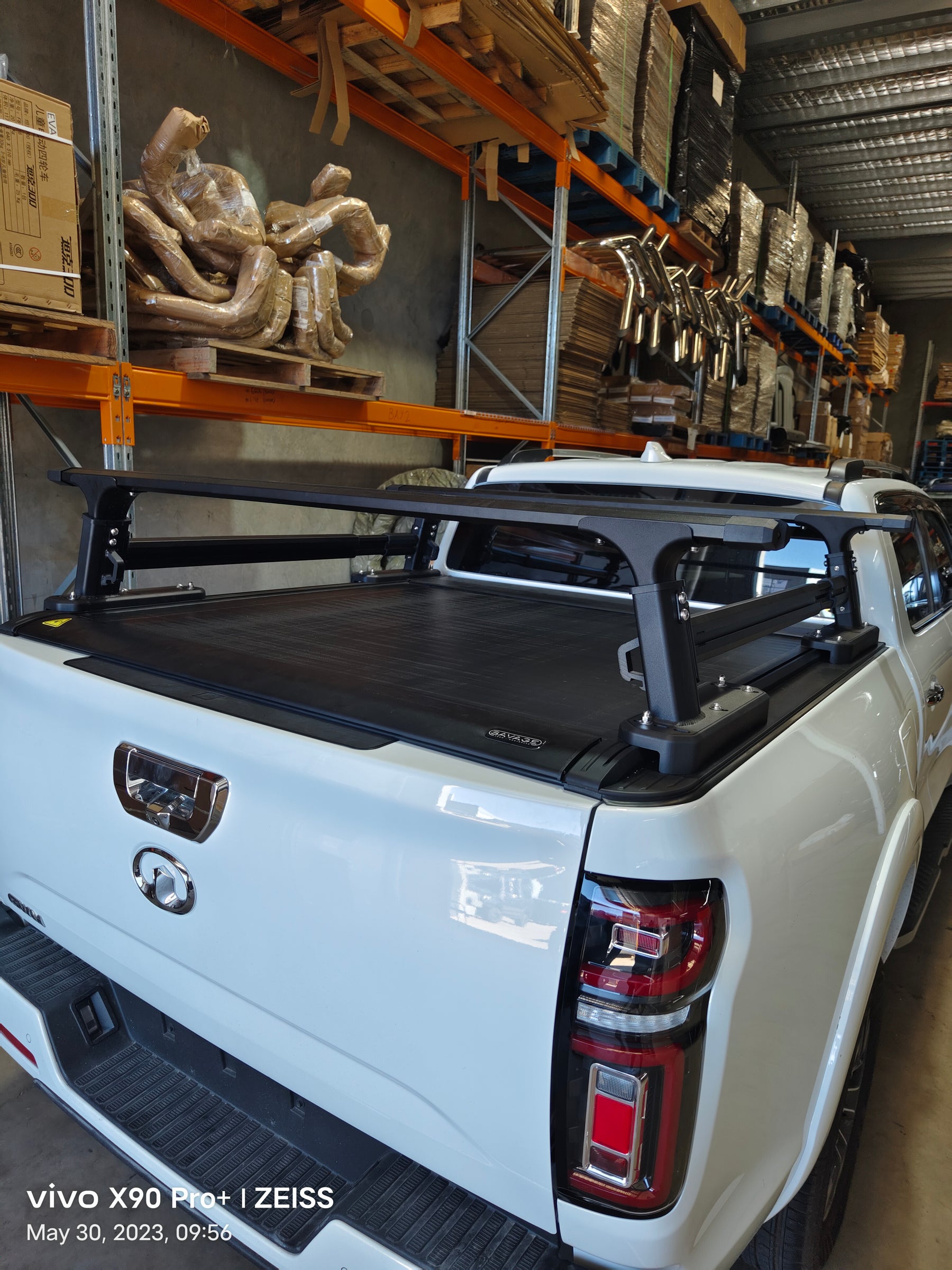 PREMIUM UNIVERSAL HALF-HEIGHT TUB RACK – Savage Tech Australia