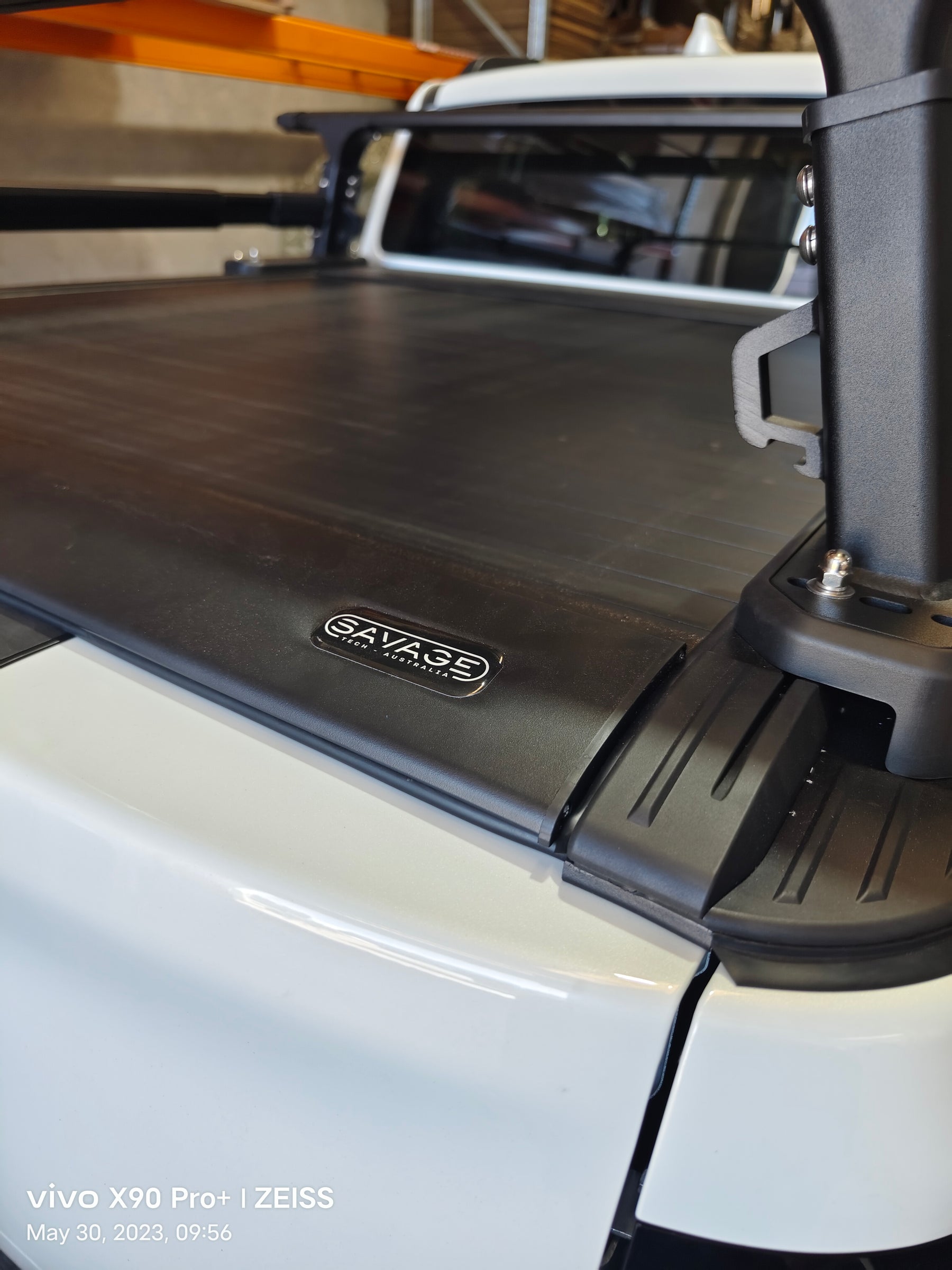 PREMIUM UNIVERSAL HALF-HEIGHT TUB RACK – Savage Tech Australia