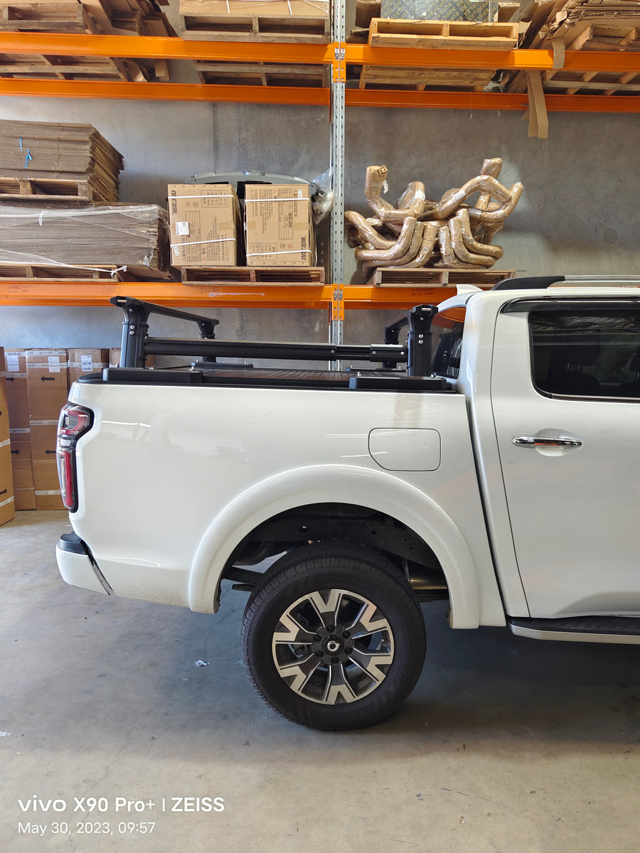 PREMIUM TUB RACK HALF HEIGHT – Savage Tech Australia