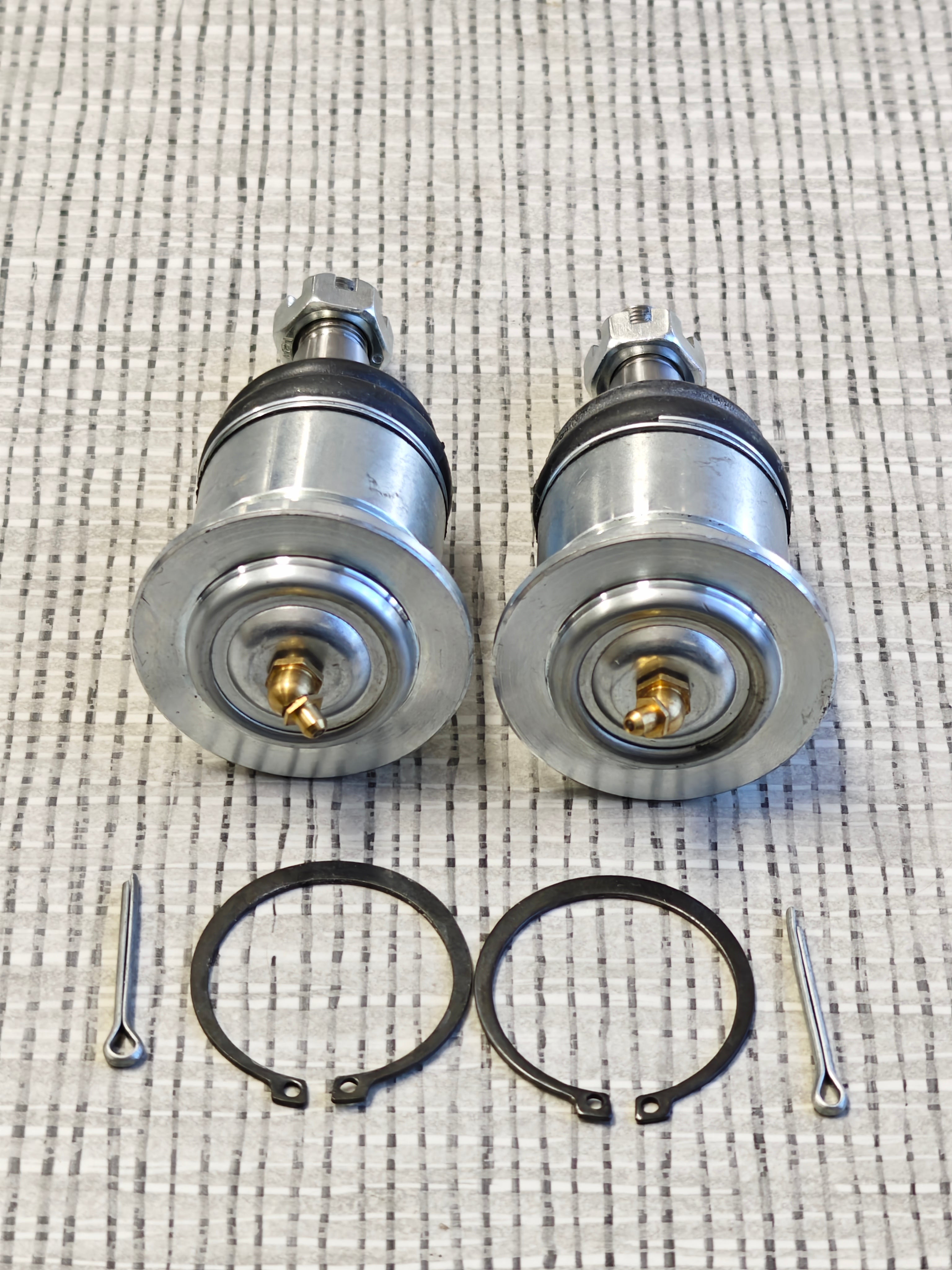 TANK 300 EXTENDED BALL JOINTS – Savage Tech Australia