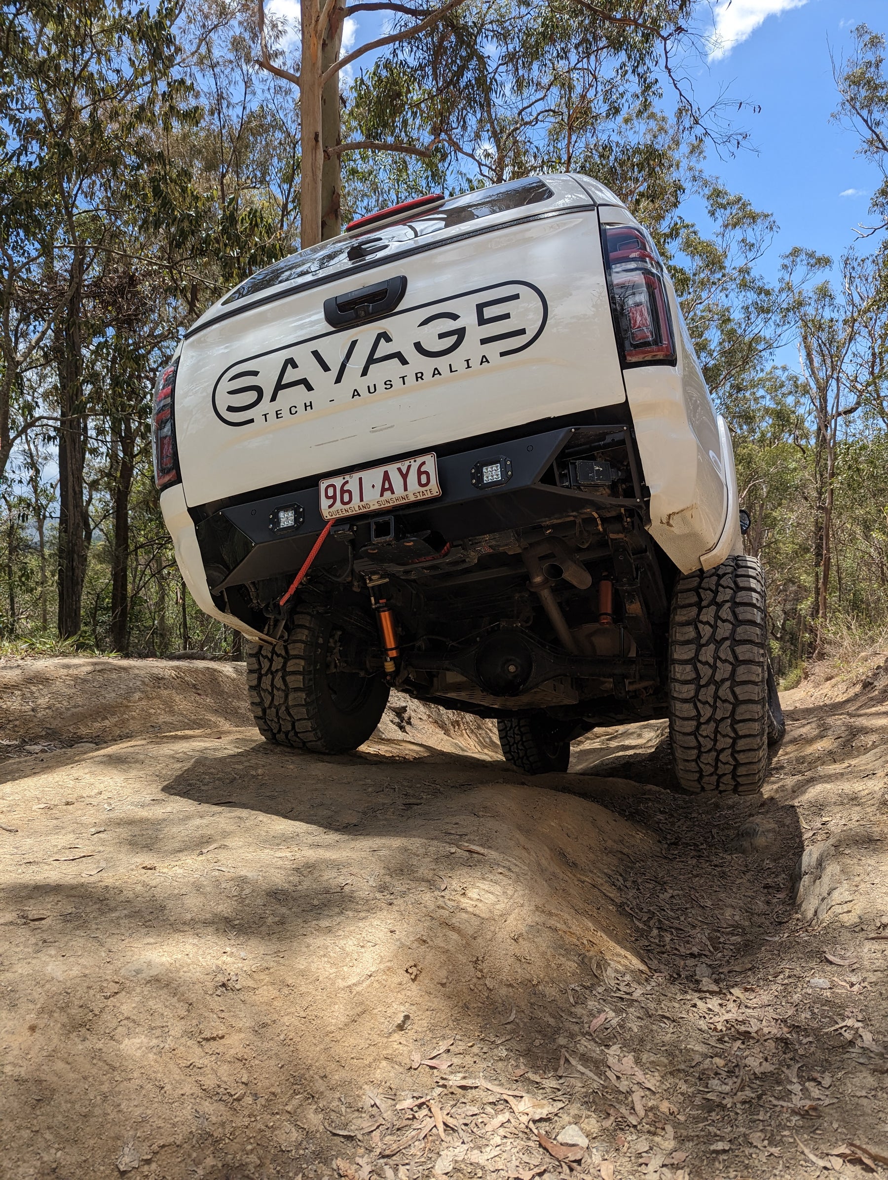Let us help you explore your 4x4 with us – Savage Tech Australia