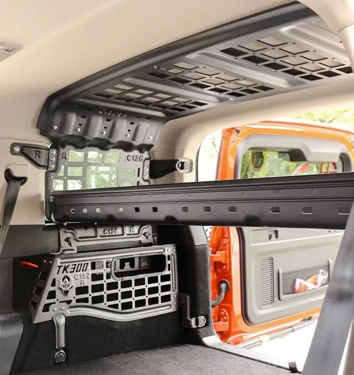 TANK 300 BOOT SHELVES/SHELF – Savage Tech Australia