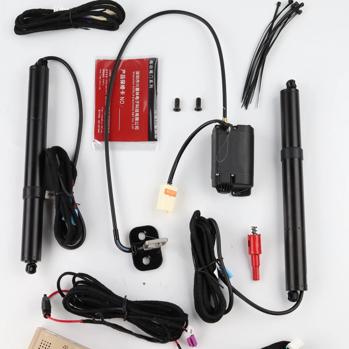 Tank 300 AUTOMATIC DOOR CLOSER AND OPENER – Savage Tech Australia