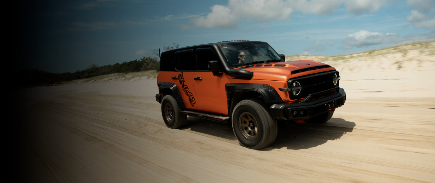 Let us help you explore your 4x4 with us – Savage Tech Australia