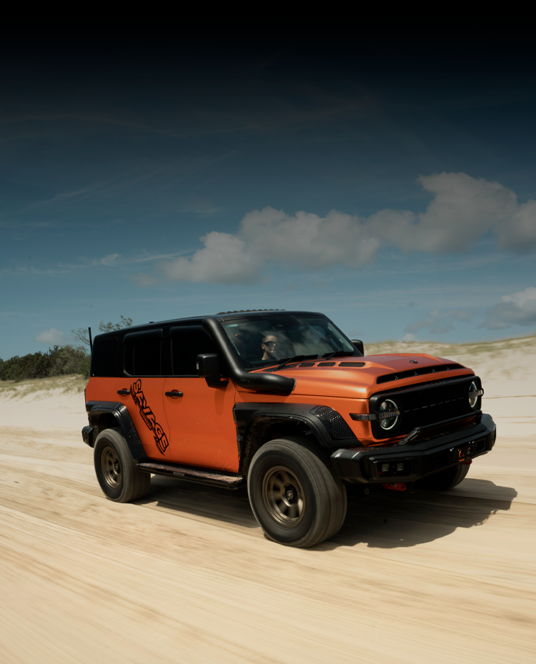 Let us help you explore your 4x4 with us – Savage Tech Australia