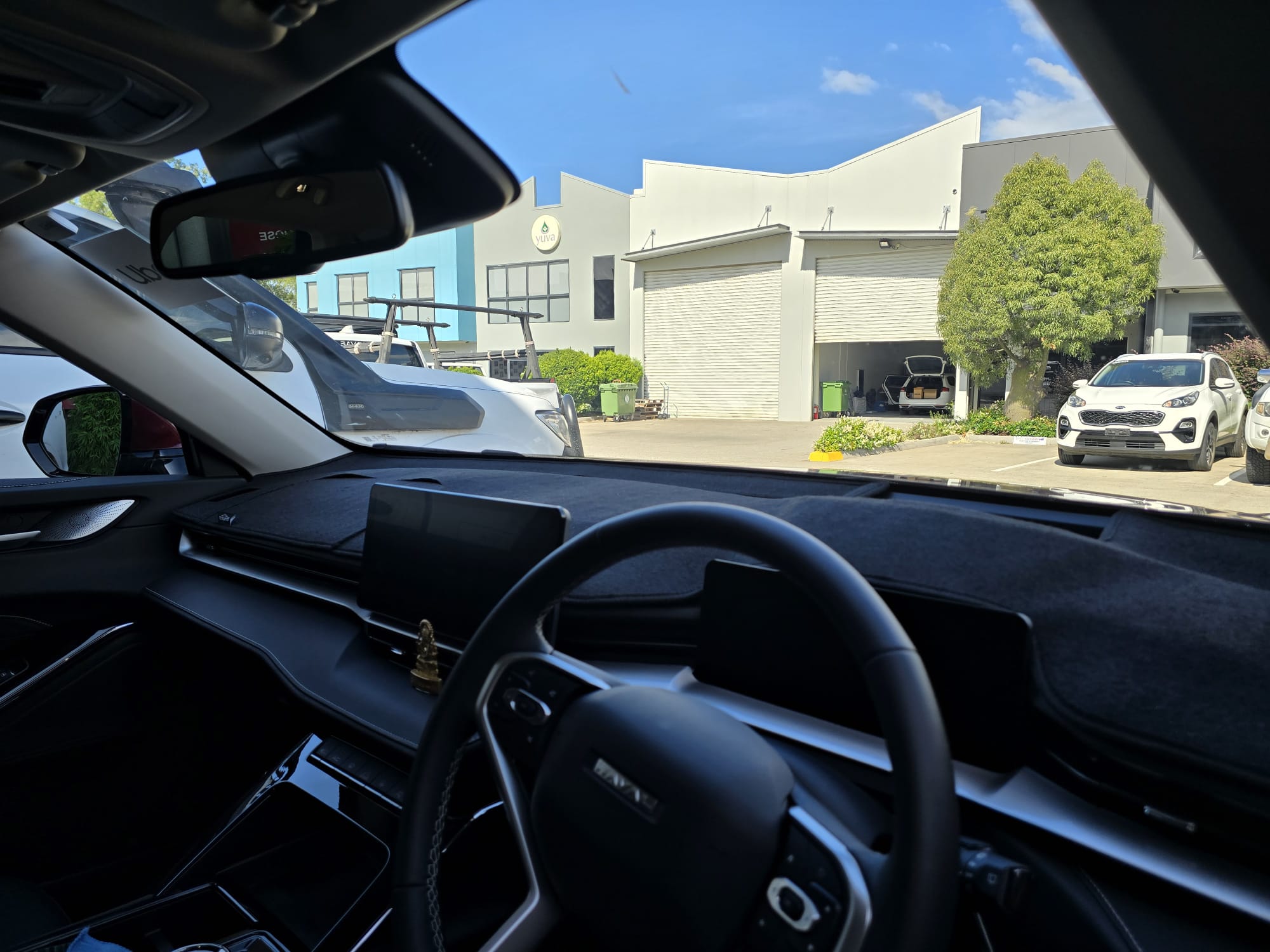 HAVAL H6/GT ULTRA DASHMAT – Savage Tech Australia