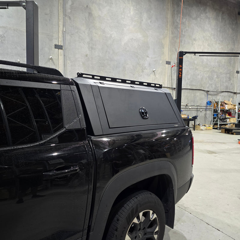 BYD SHARK 6 FLAT PACK ALLOY/ ALUMINIUM CANOPY WITH CENTRAL LOCKING ...