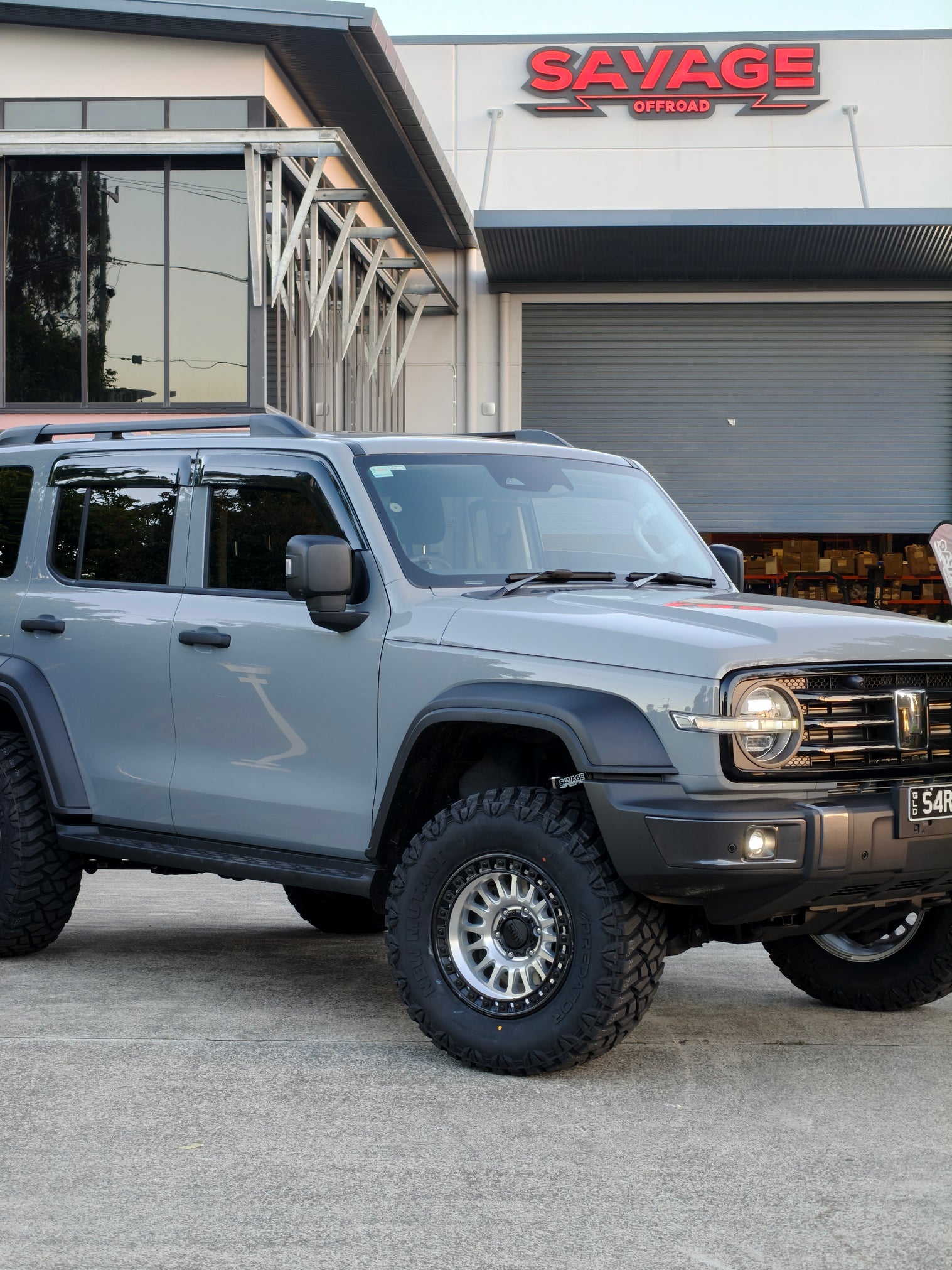 KMC IMS WHEEL – Savage Tech Australia