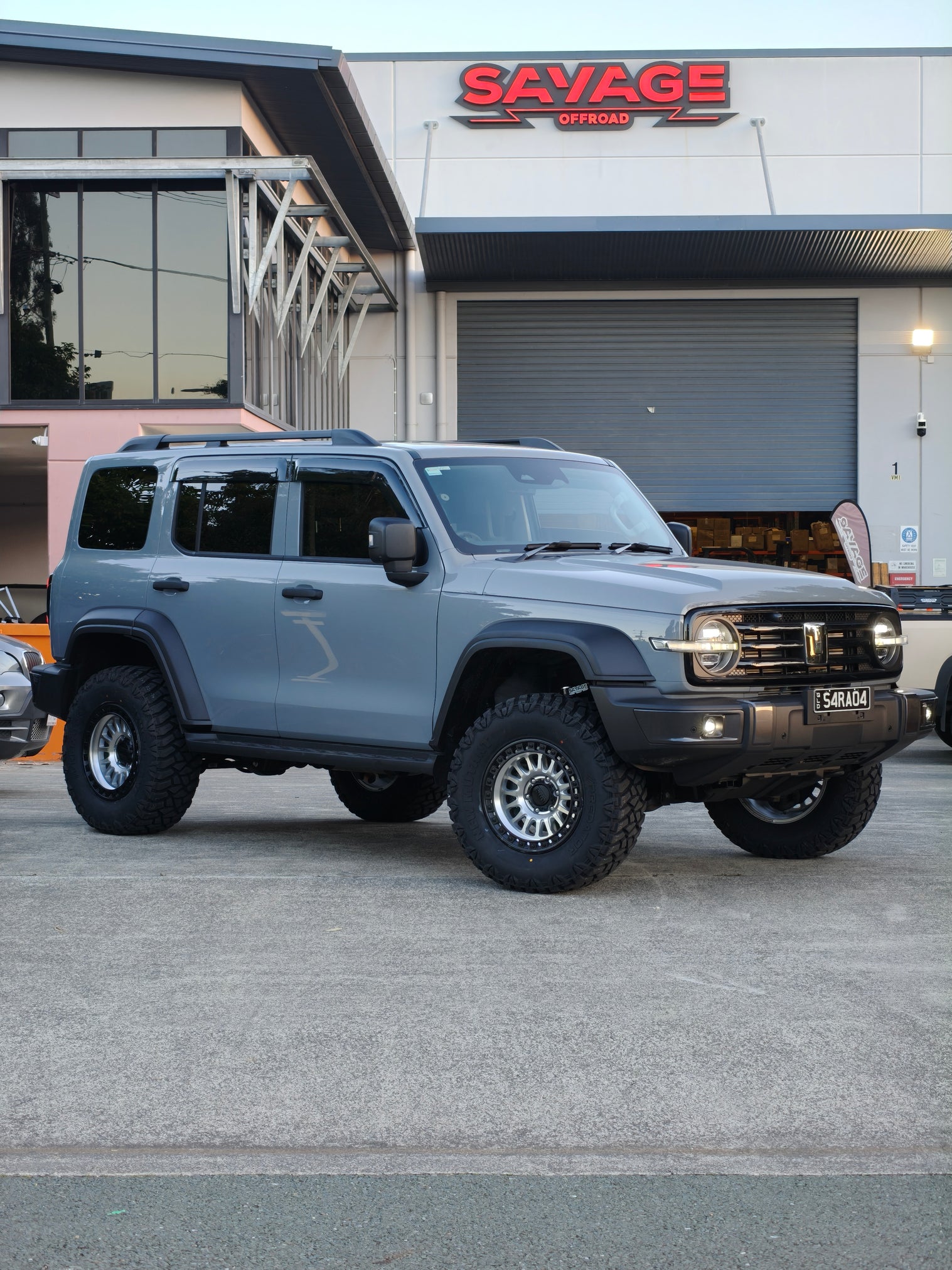 KMC IMS WHEEL – Savage Tech Australia