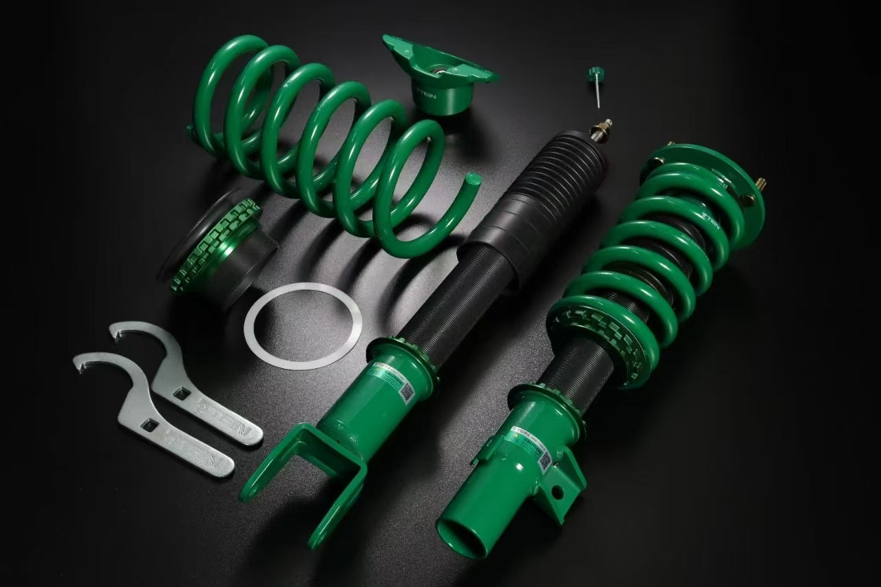 BYD SEAL PERFORMANCE COILOVERS/SUSPENSION – Savage Tech Australia