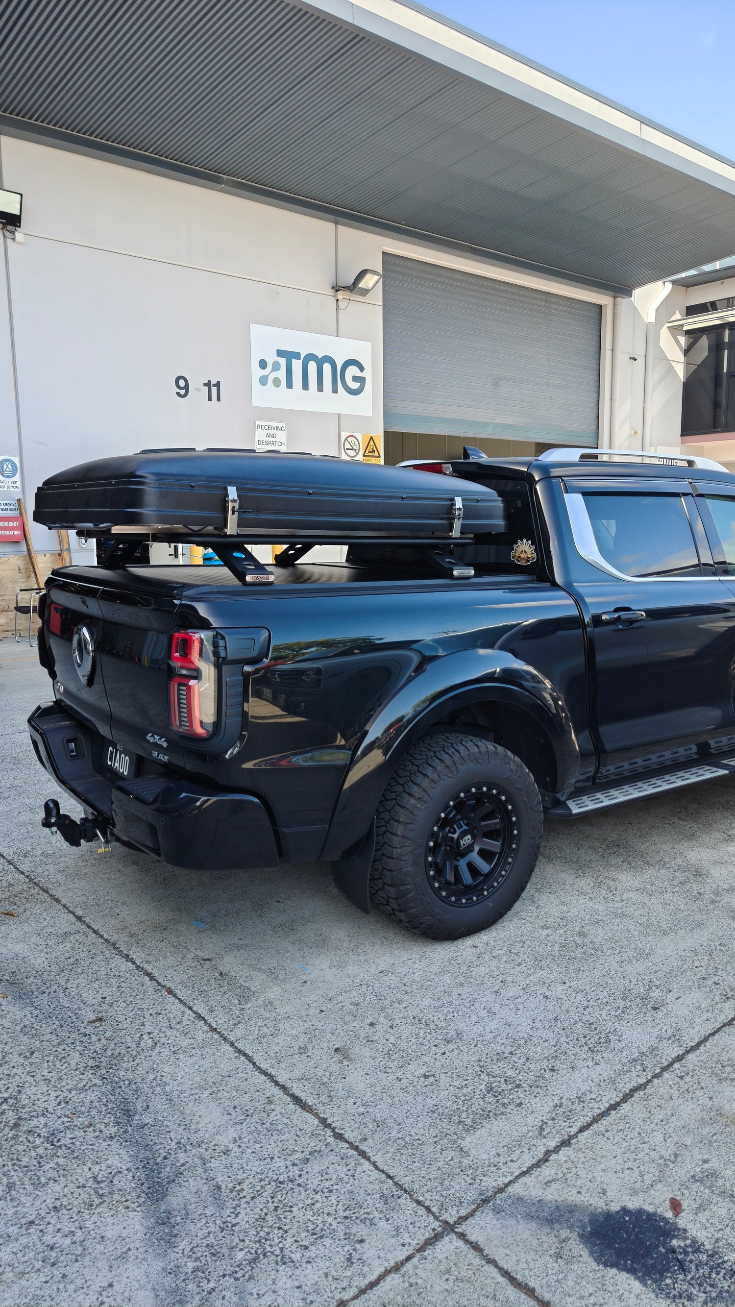 Tub Racks – Savage Tech Australia