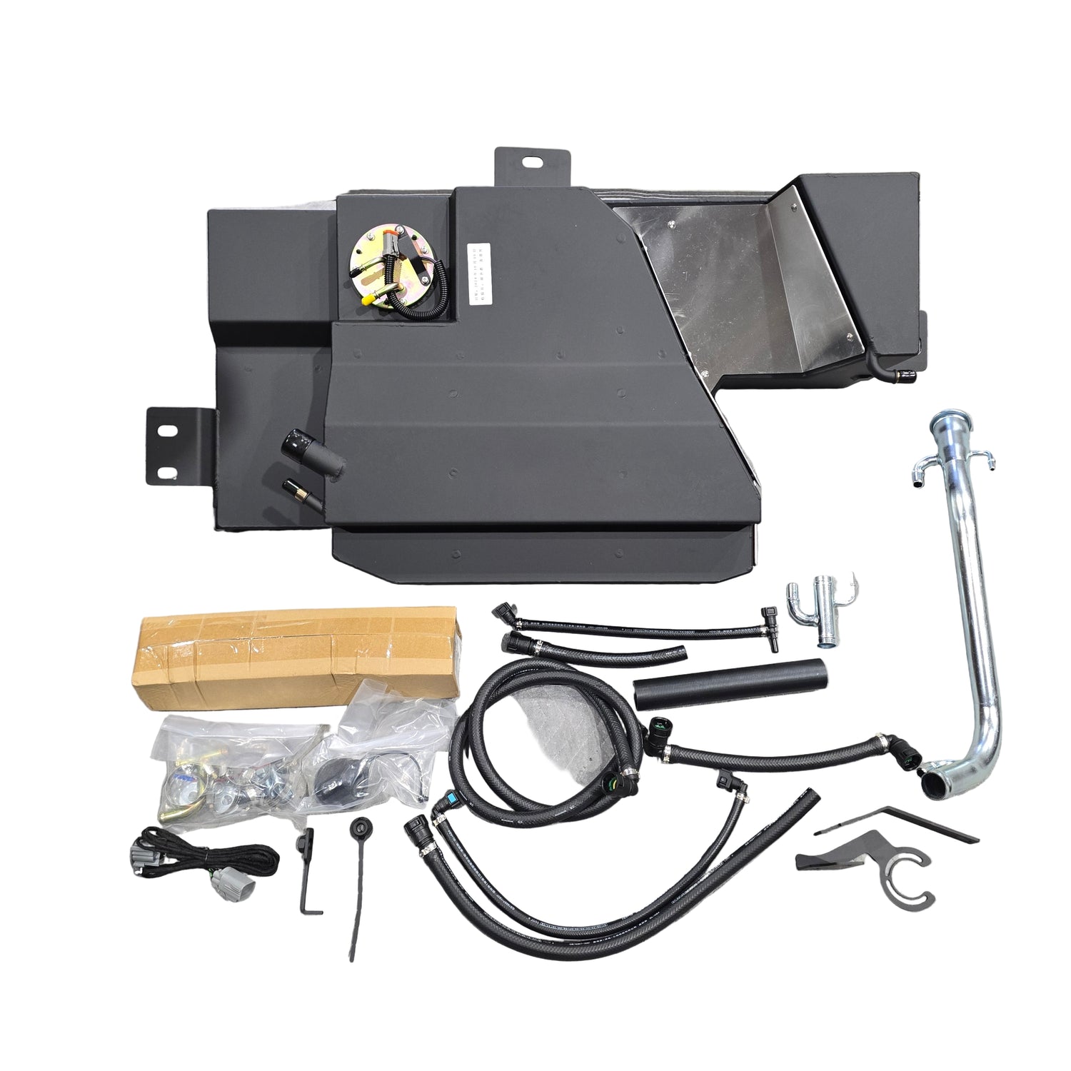 Long Range Fuel Tanks – Savage Tech Australia