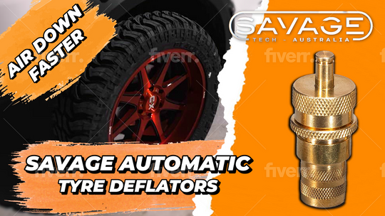 Tank – Savage Tech Australia