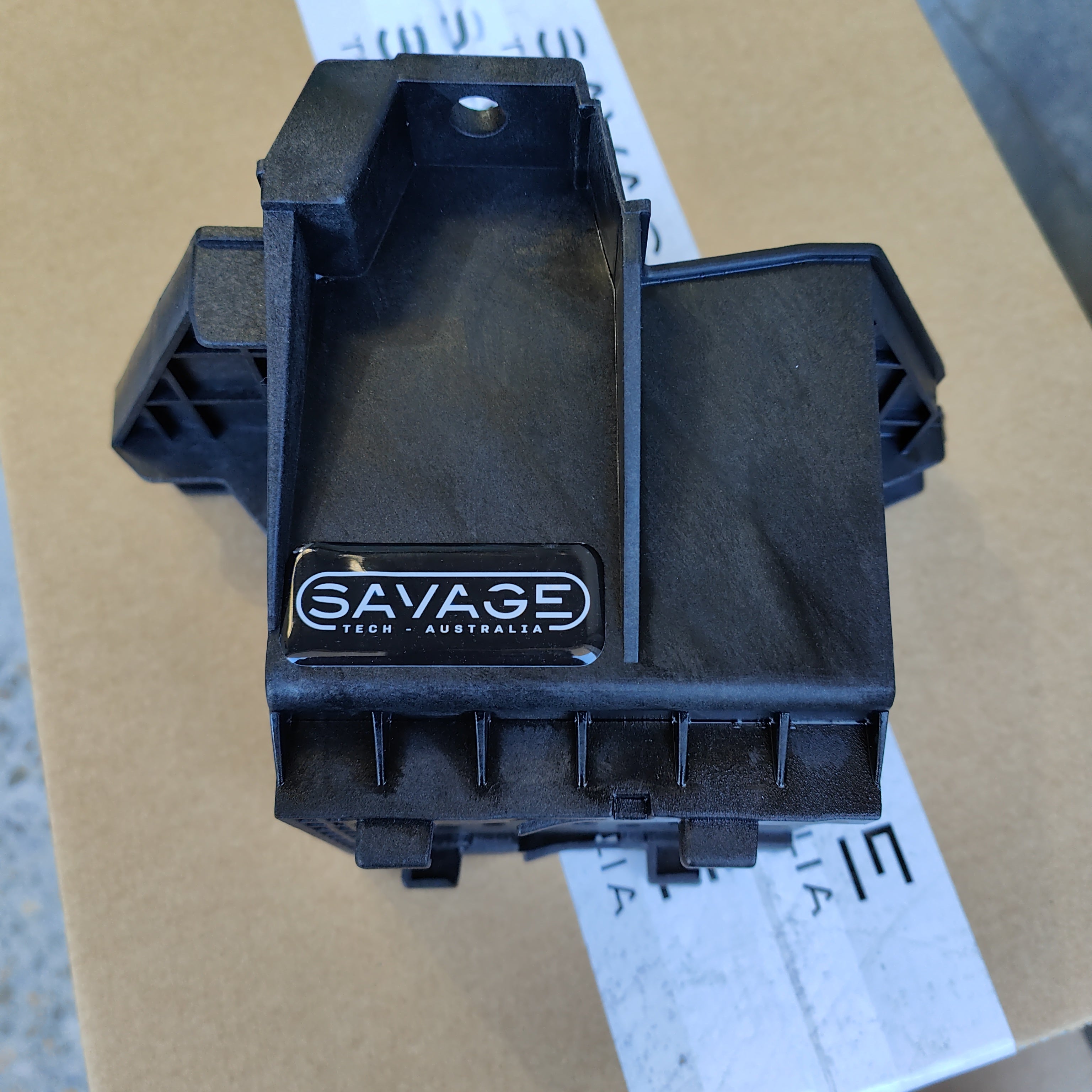 GWM CANNON RADAR MOUNT BRACKET – Savage Tech Australia