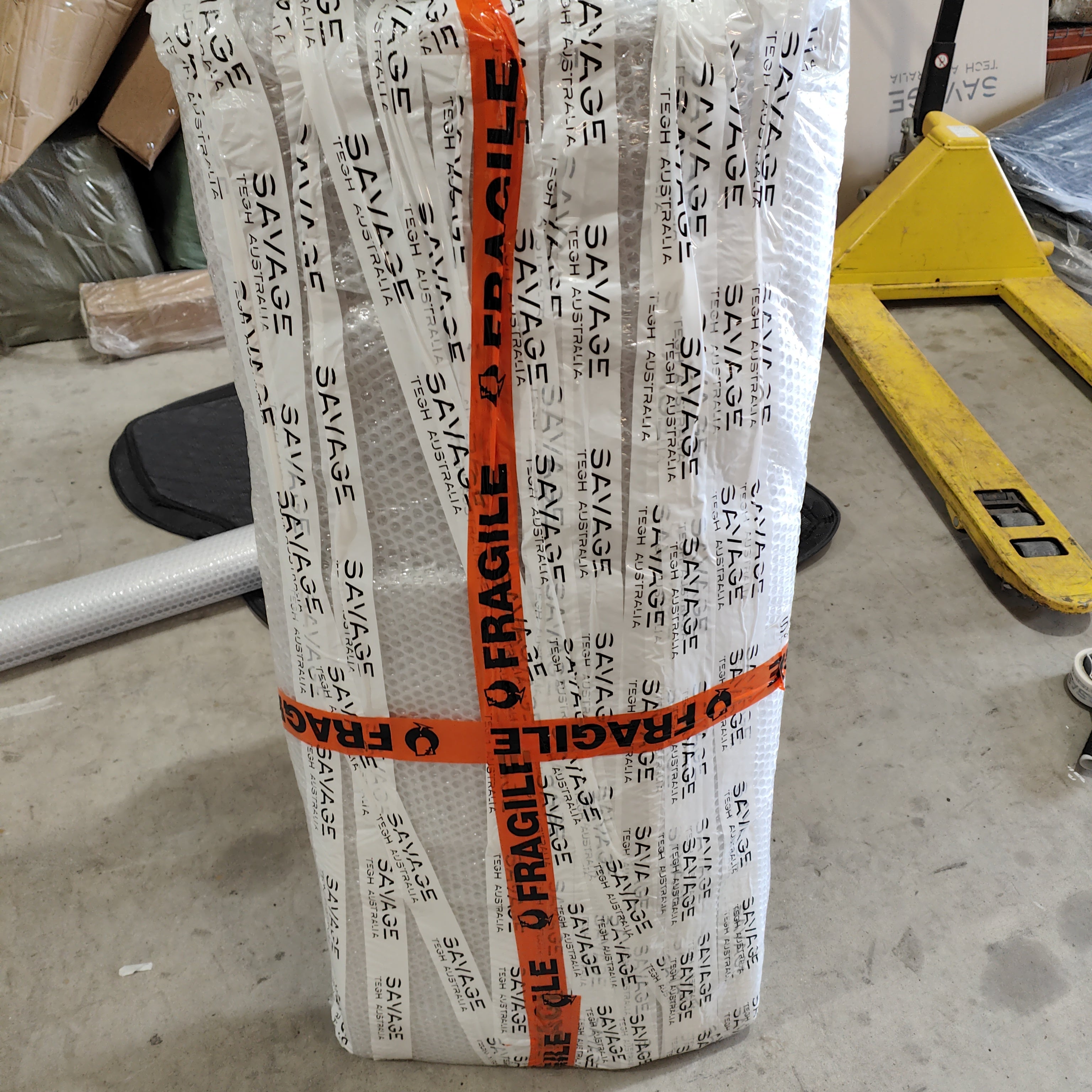 GWM CANNON FIBREGLASS WINDOW CANOPY PASSENGER – Savage Tech Australia