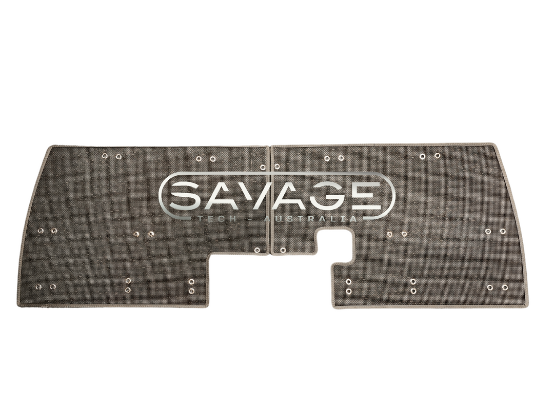 GWM CANNON INSECT HONEYCOMB GRILL – Savage Tech Australia