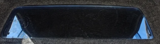 GWM CANNON FIBREGLASS FRONT WINDOW – Savage Tech Australia