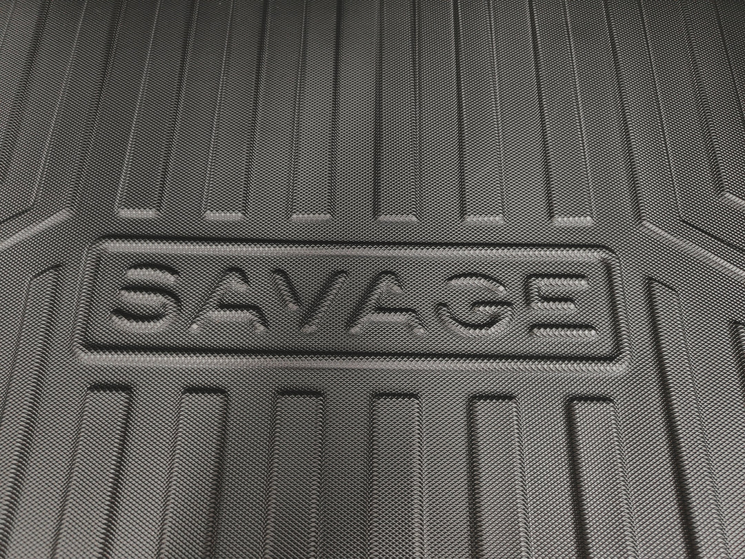 HAVAL H6 & H6 GT BOOT 3D MOULDED MAT – Savage Tech Australia