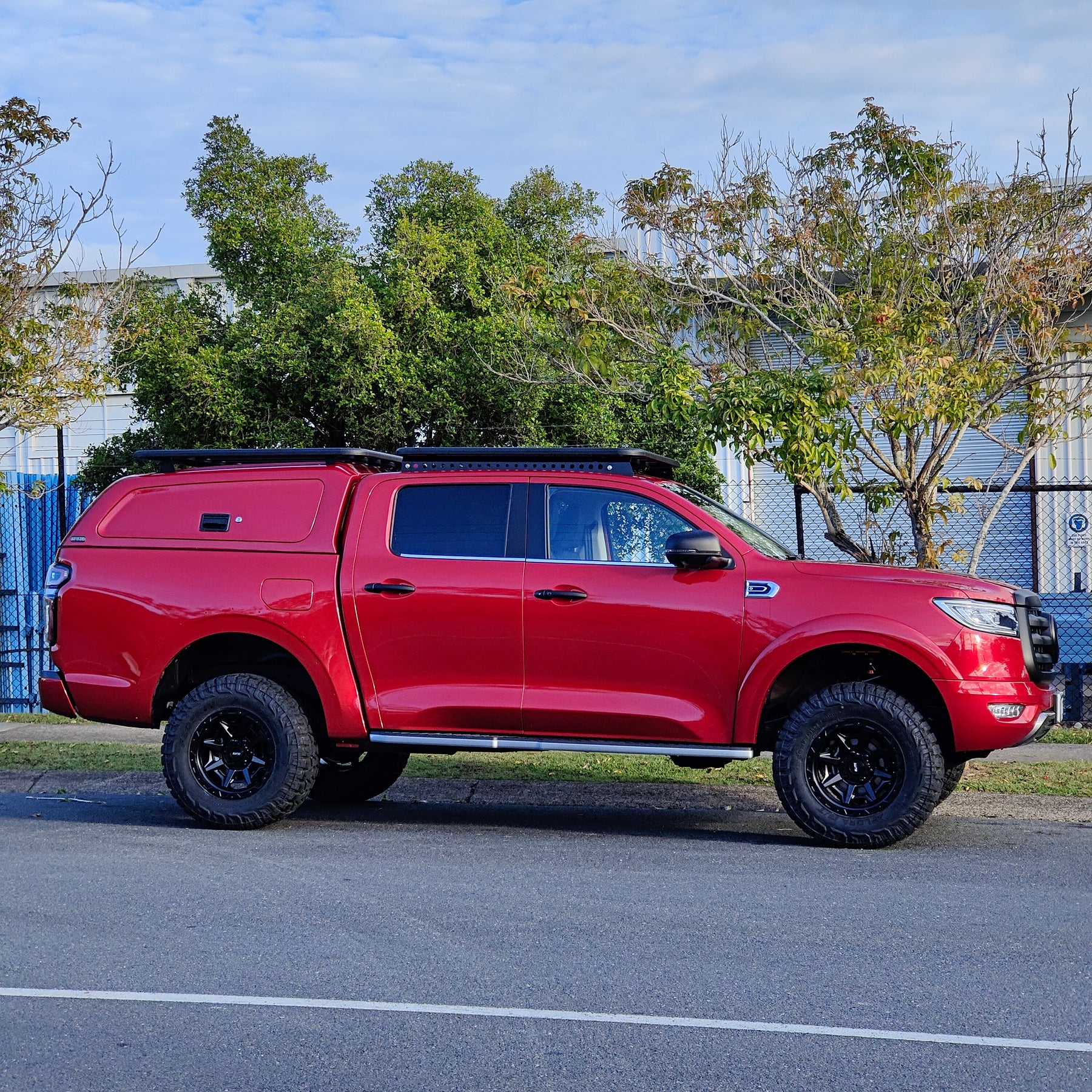 Canopy – Savage Tech Australia